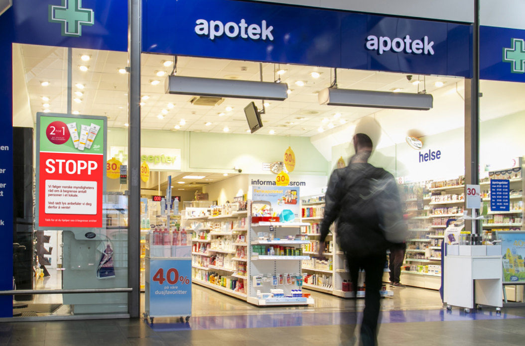 Digital Signage under recovery | ZetaDisplay
