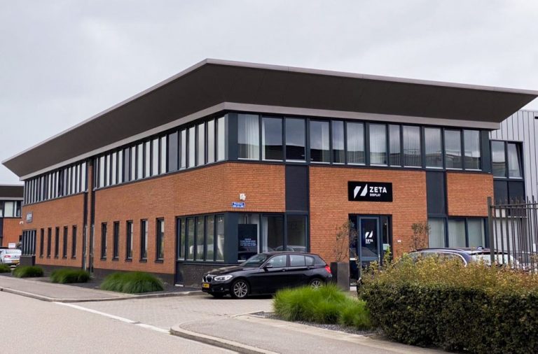 Gauddi continues as ZetaDisplay | ZetaDisplay