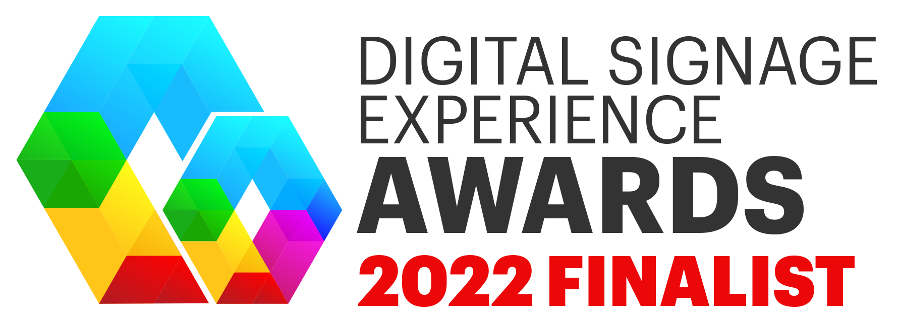 Triple DSE (DIZZIE) Awards Finalists 2022 | ZetaDisplay