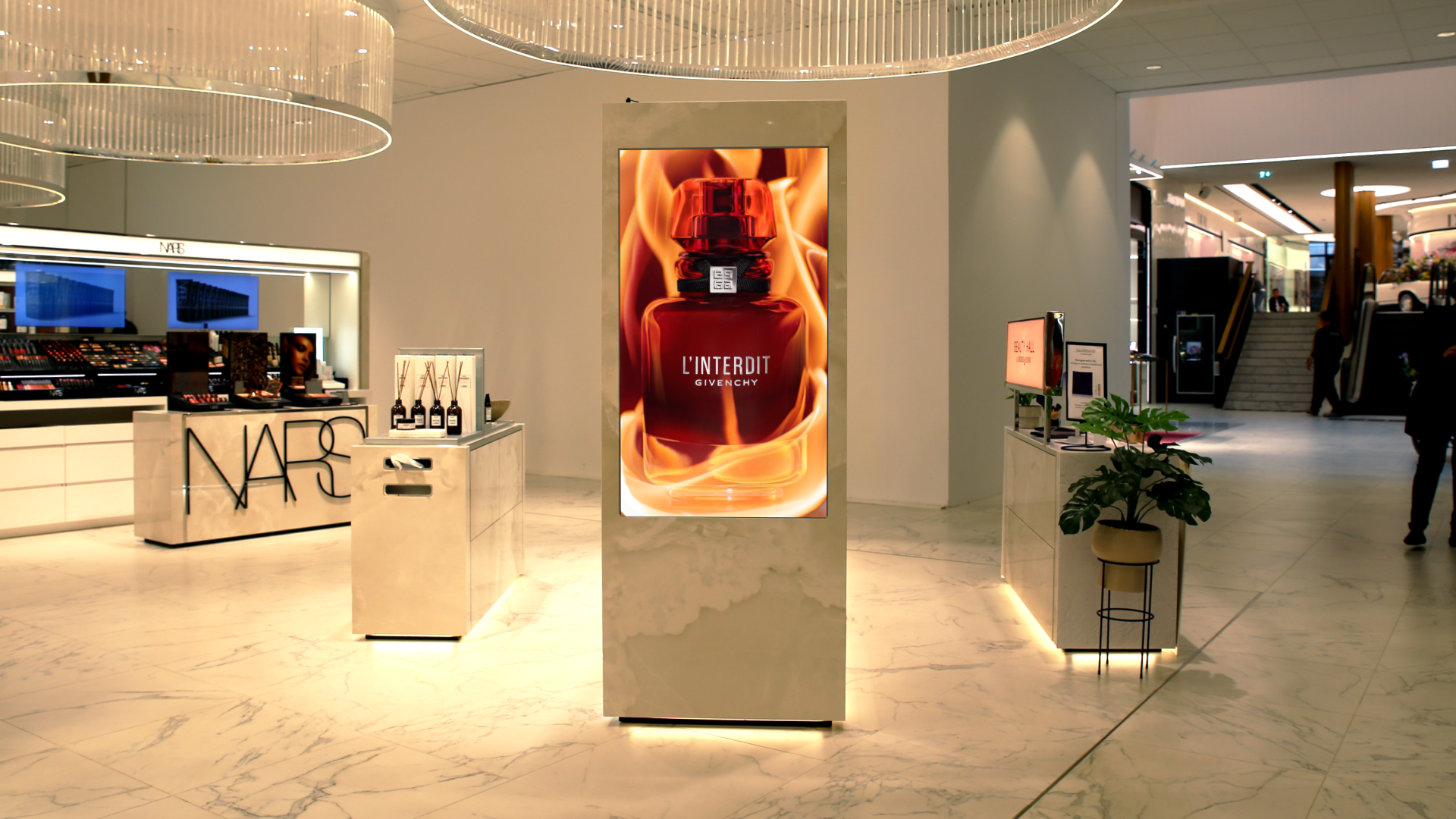 ZetaDisplay and Link Retail to capture real-time content analytics at ...