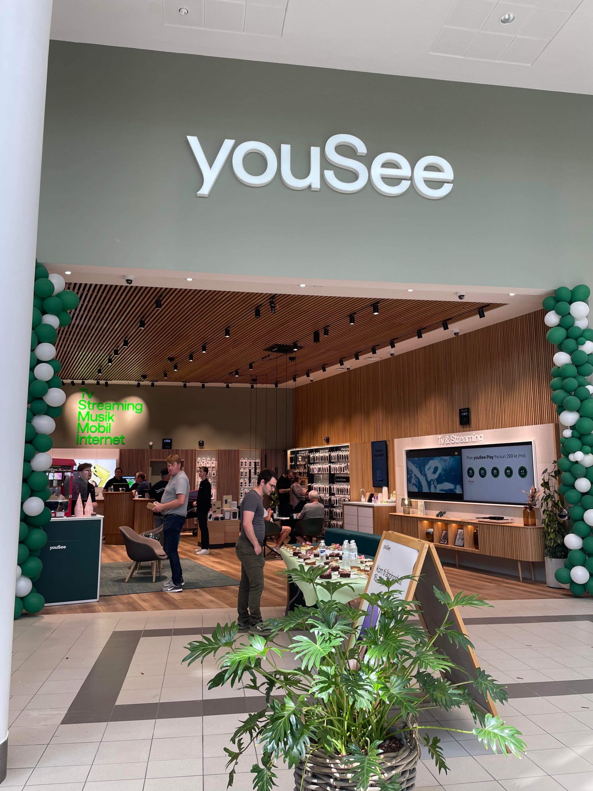 TDC - Yousee | ZetaDisplay