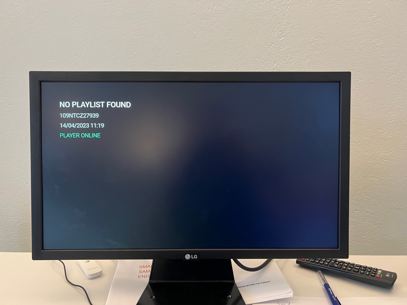 No Content | ZetaDisplay