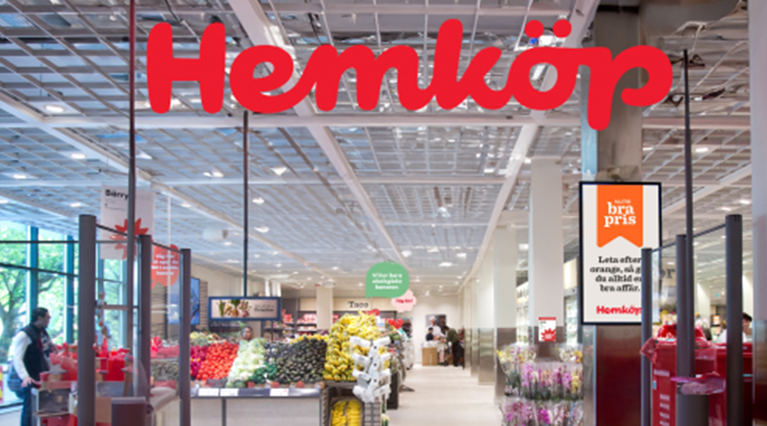 ZetaDisplay and Hemköp / Axfood announce framework agreement for ...