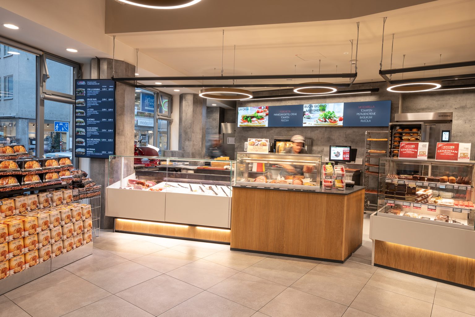 Our work in Digital Signage | ZetaDisplay