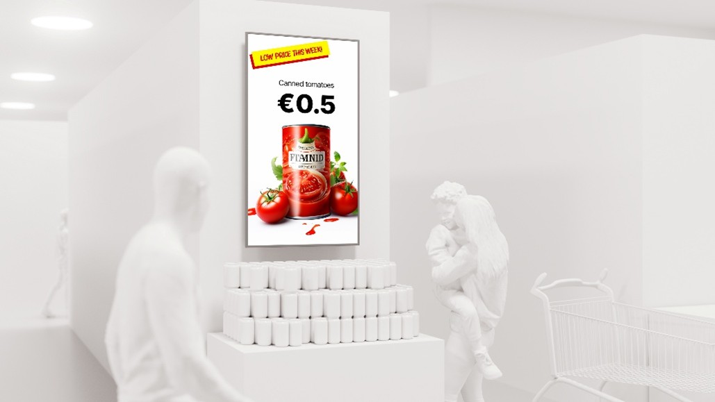 Transforming Retail with Smarter Digital Signage | ZetaDisplay